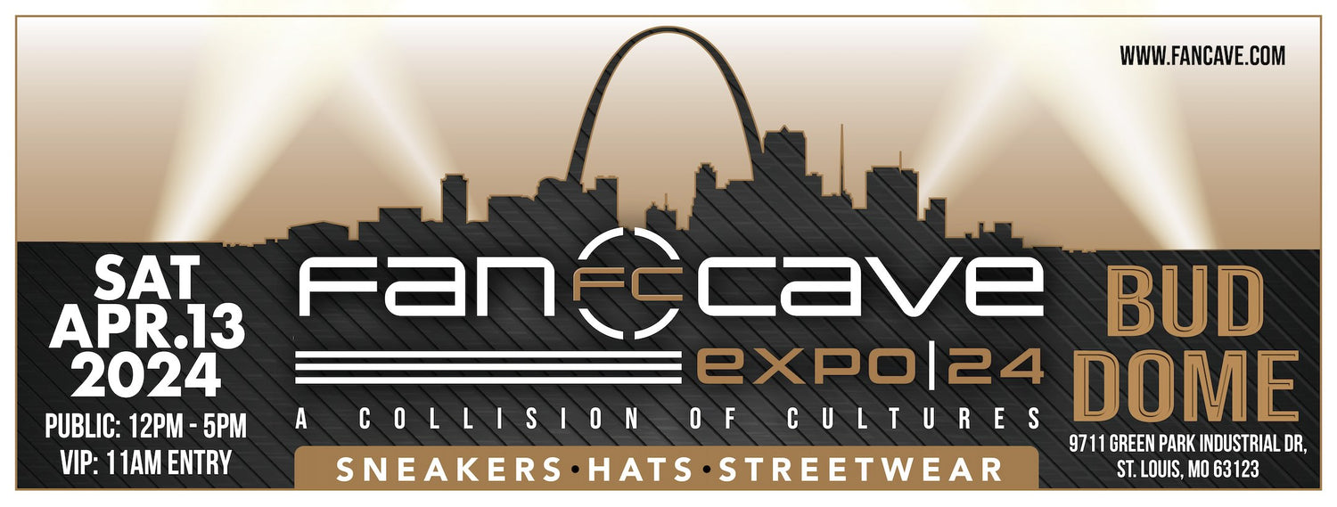 Fan Cave is the premier sneaker, hat and sports memorabilia boutique.