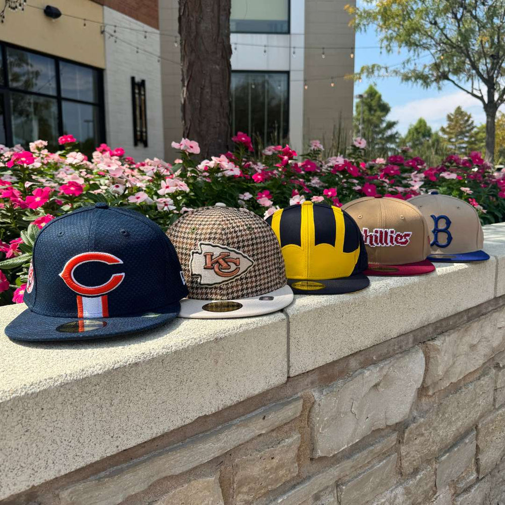 Fan Cave is the premier sneaker, hat and sports memorabilia boutique.